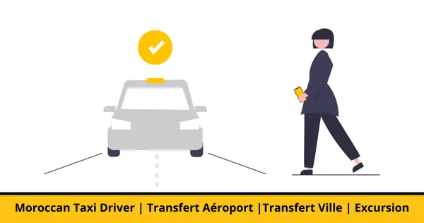 Moroccan Taxi Driver | Taxi Privé